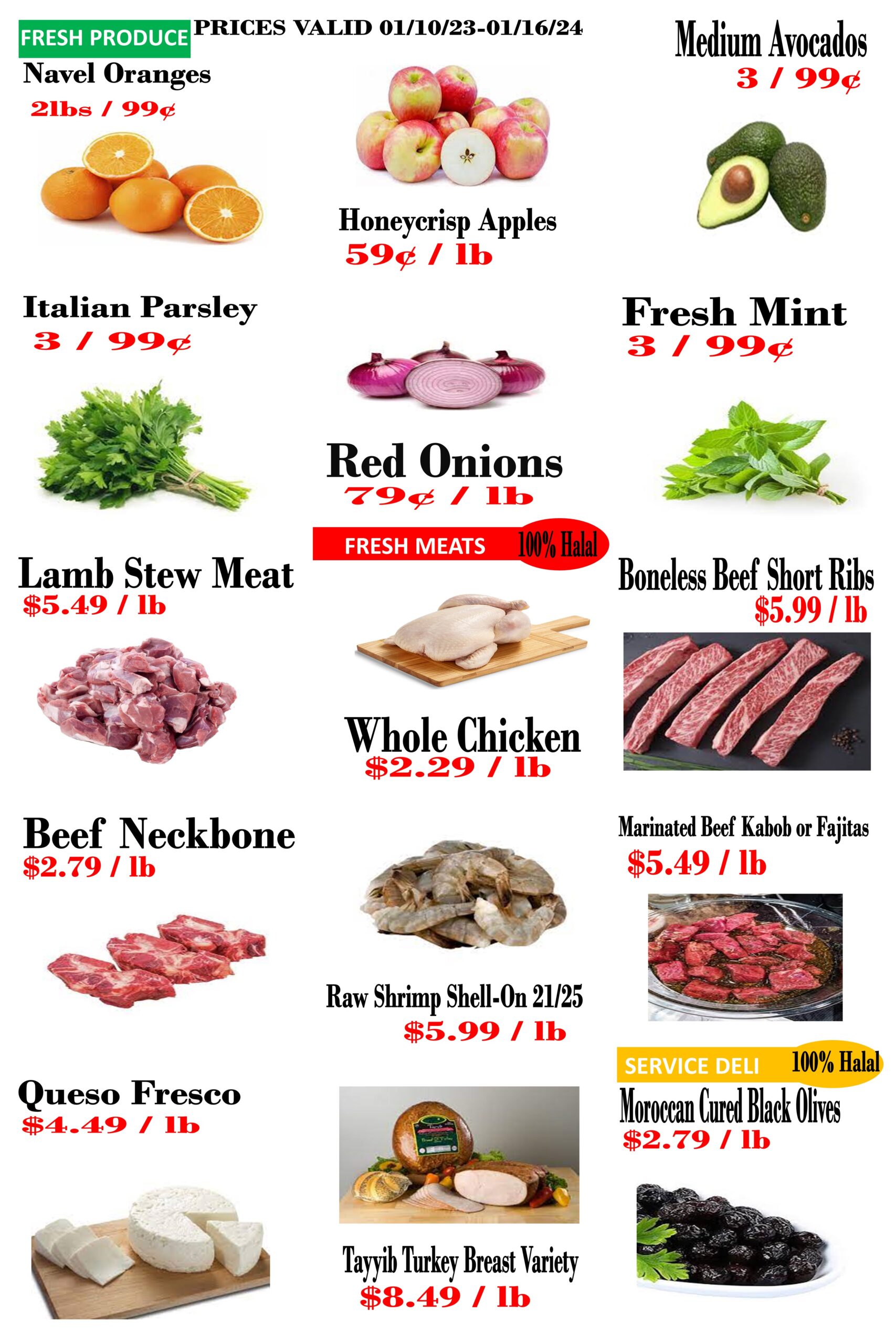 Weekly Ads - Harvest Fresh Market